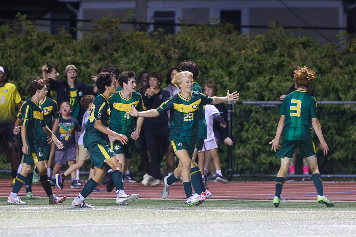 Varsity Soccer Schedule & Scores – St. Edward Athletics
